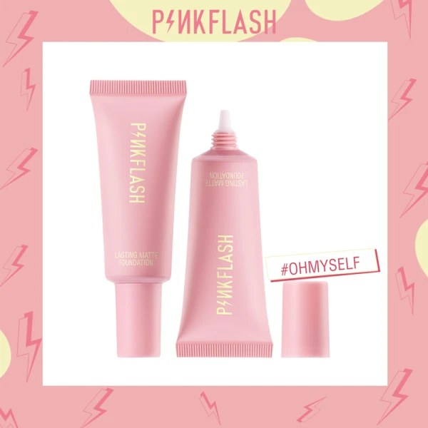 PINK FLASH Foundation || PINK FLASH ONLINE