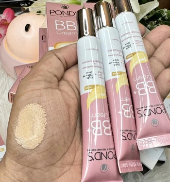 Pond's BB Cream Instant Spot Coverage (Light weight Foundation) || PINK ...