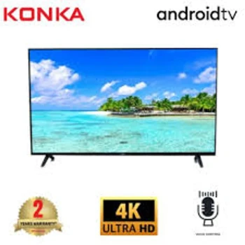 KONKA Android Smart 4K QLED TV || Looking Mart