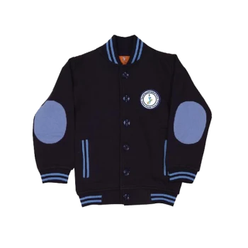 Emirates School Uniform Boys PE Jacket capG(1-4) || Al Rasel Silk