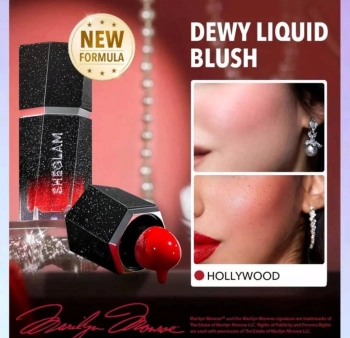 SHEGLAM Hollywood Liquid Blush (Limited Edition) || PINK FLASH ONLINE