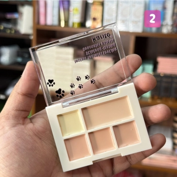 5 in 1 Concealer Karite || PINK FLASH ONLINE
