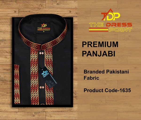 Premium panjabi